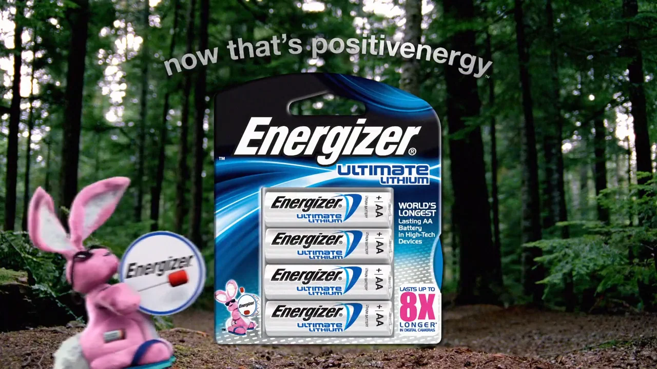 Energizer "Nature Walk" :30 on Vimeo