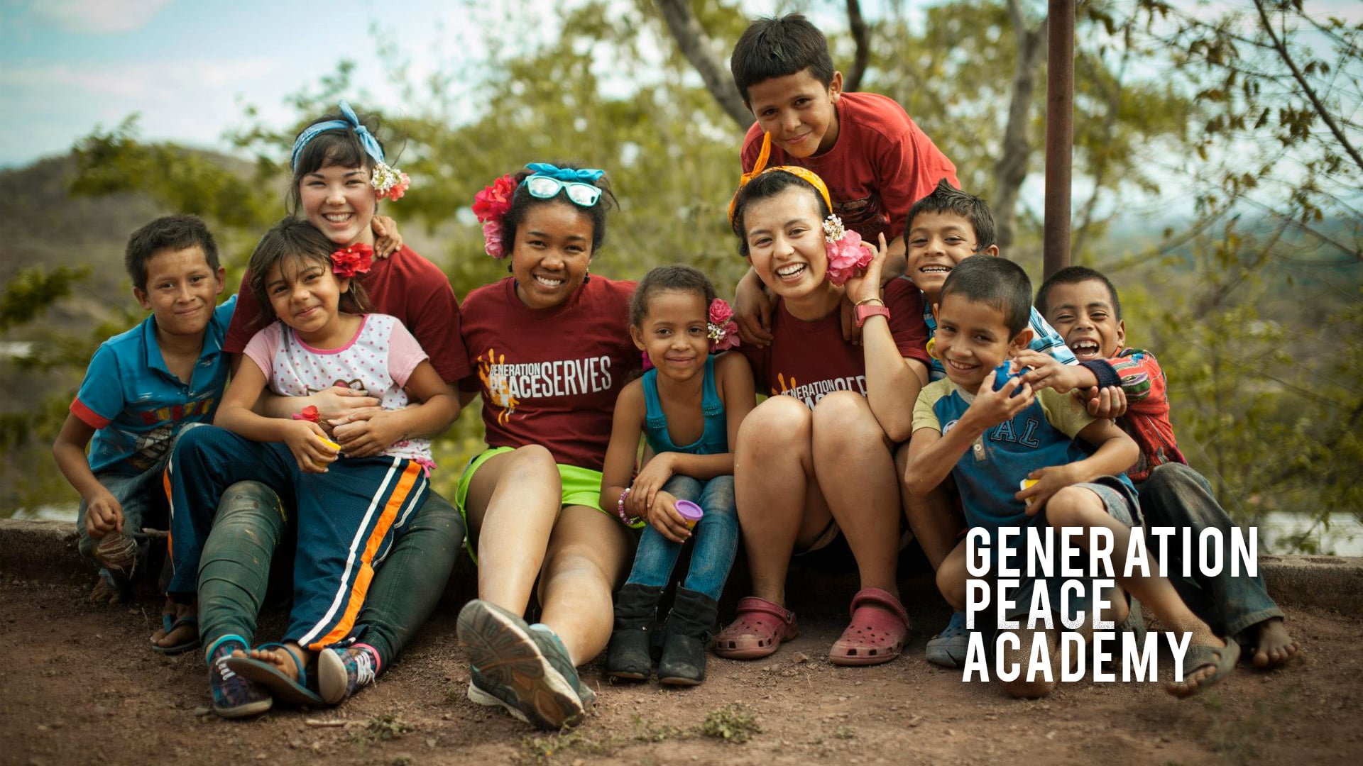 Generation Peace Academy Promo 2014 on Vimeo