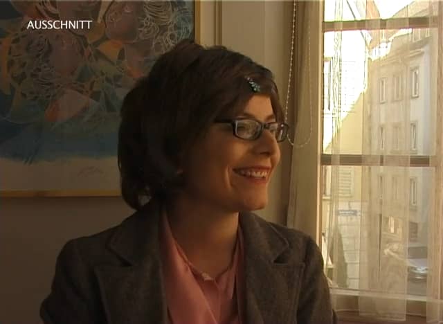 Frau M. (excerpt) on Vimeo