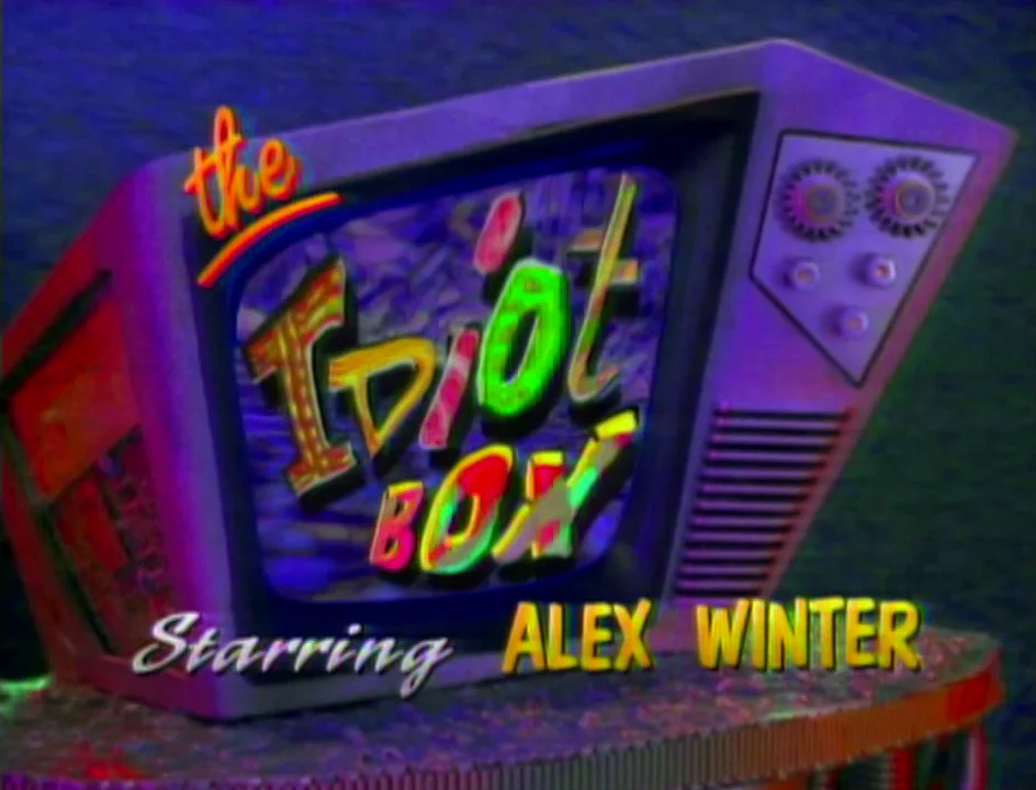 MTV Series: The Idiot Box on Vimeo