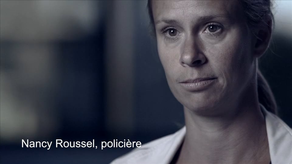 Nancy Roussel, policière on Vimeo