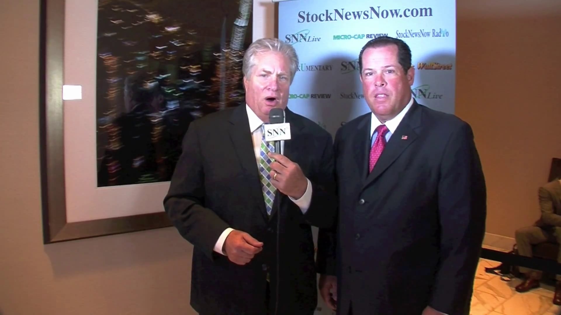 SSN Interviews Matthew Oakes, President & CEO of Direct Insite
