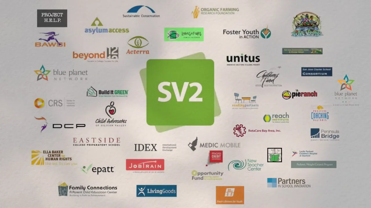 SV2-15 Years Of Impact on Vimeo