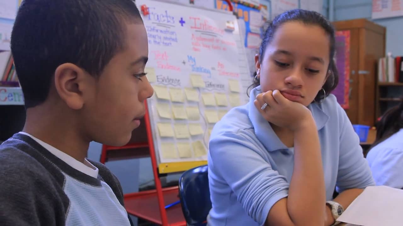 Engaging Students in Collaborative Academic Discussions on Vimeo