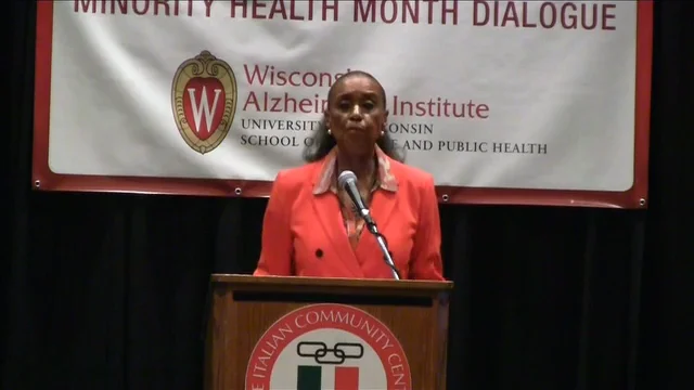 Sylvia Mackey on Caregiving on Vimeo