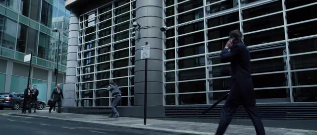 The Counselor Bolito Scene