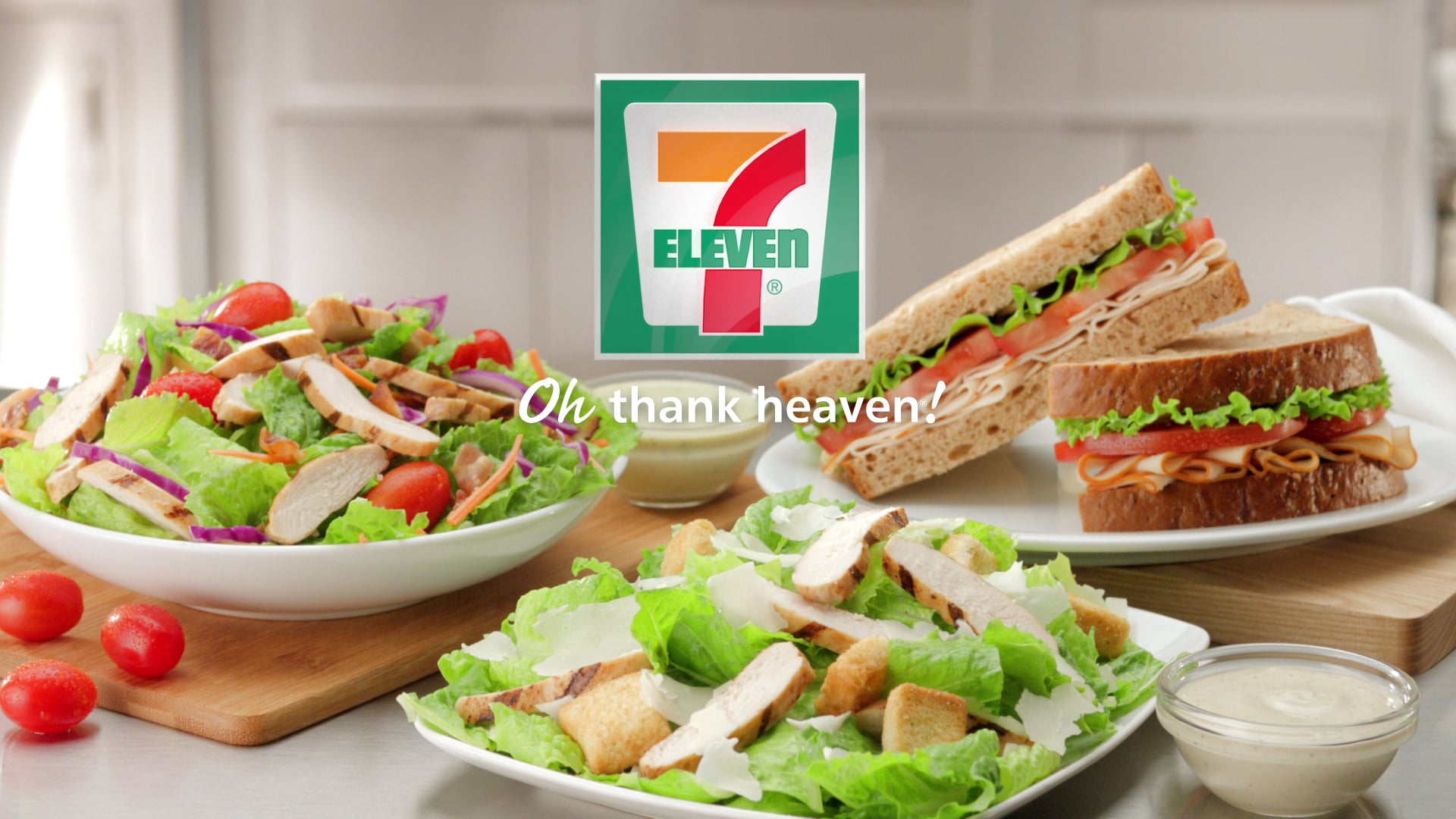 7-Eleven Fresh Foods "Quick Lunch" :15 TV on Vimeo
