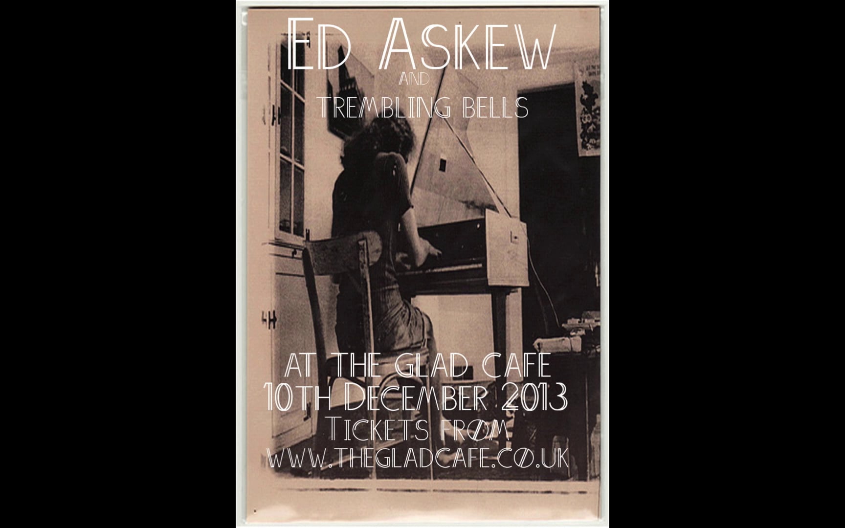 tour pix 2013 Ed Askew Band EU, UK tour. on Vimeo