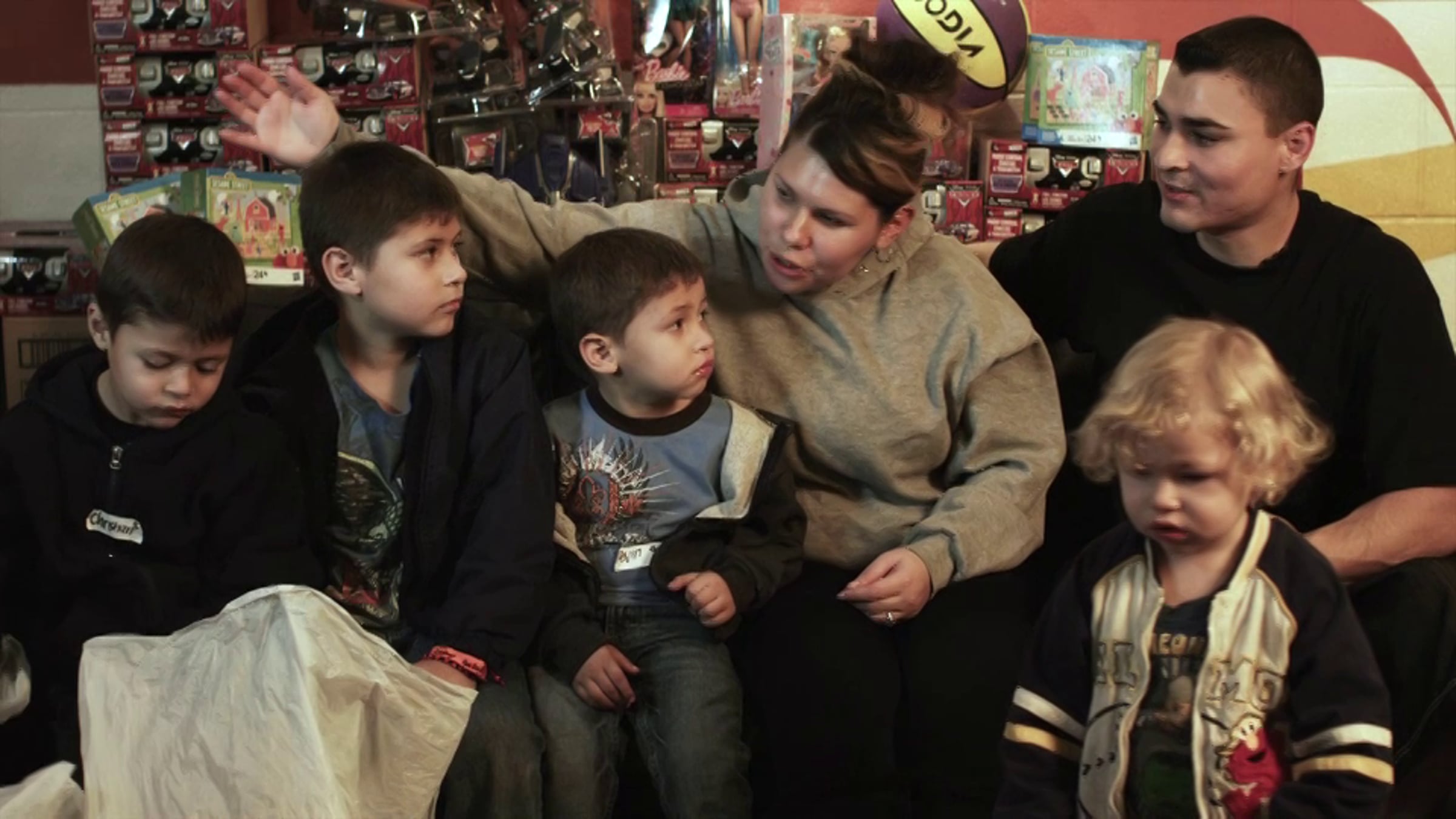 "Finding Hope" Documentary Teaser