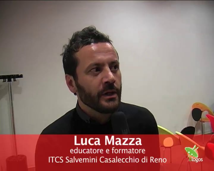 Luca Mazza - Quando l'arte salva la memoria - PS 2013 on Vimeo