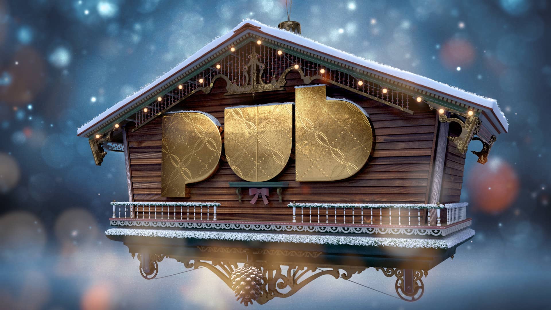 TF1 BUMPERS XMAS on Vimeo