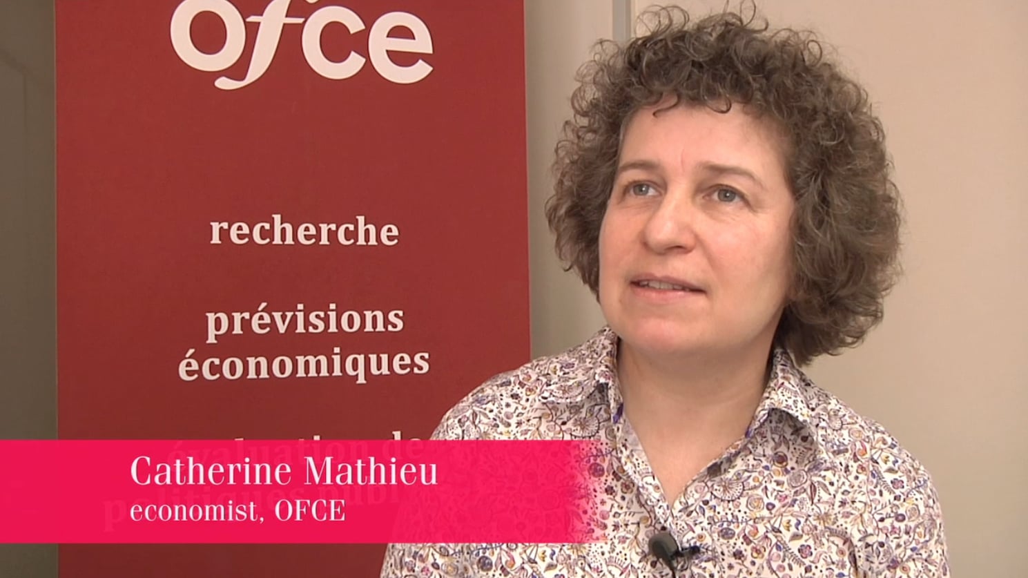 Catherine Mathieu: "Towards a better governance in the EU?" on Vimeo