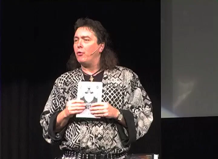 Jeff McBride FISM live - Jeff McBride: Live at FISM, Part 6 on Vimeo