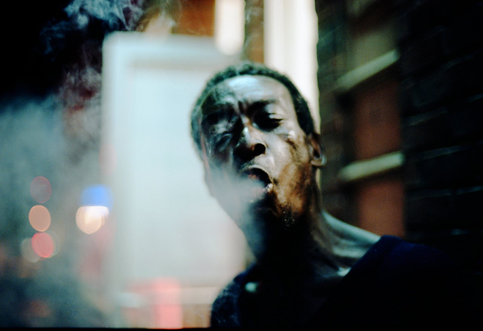 Khalik Allah, Urban Rashomon on Vimeo