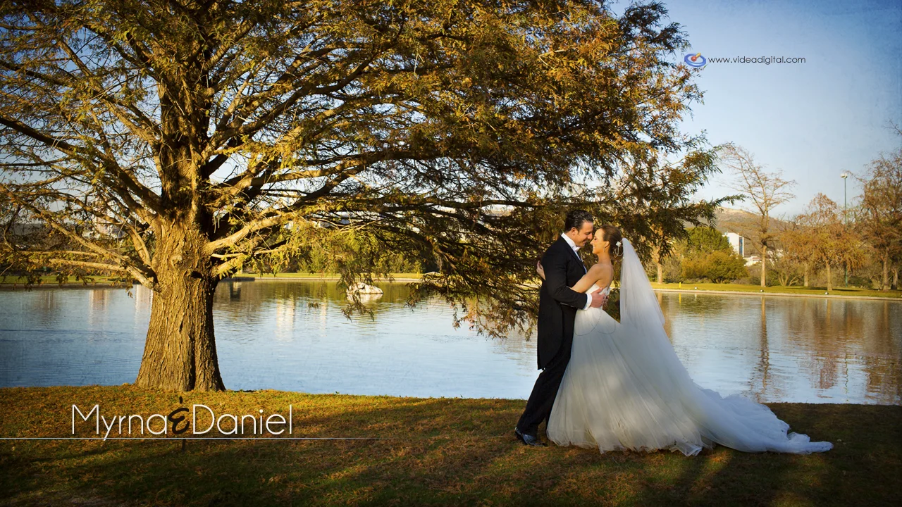 Myrna & Daniel Highlight on Vimeo