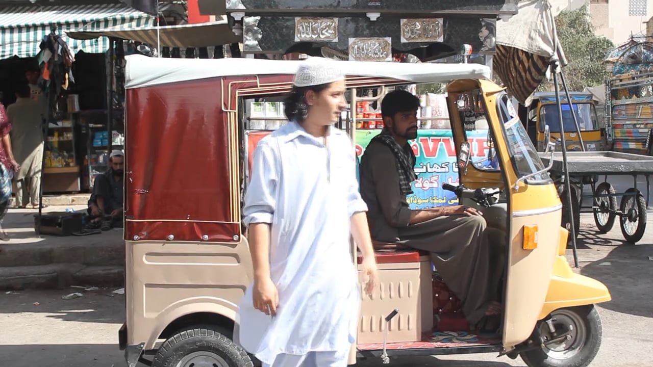 Jihad - A Journey To Heaven on Vimeo