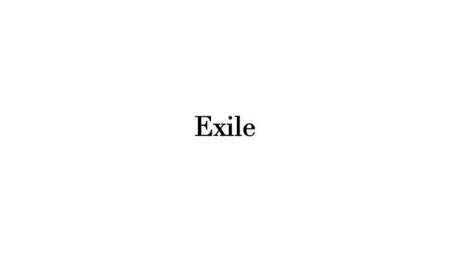Exile Word