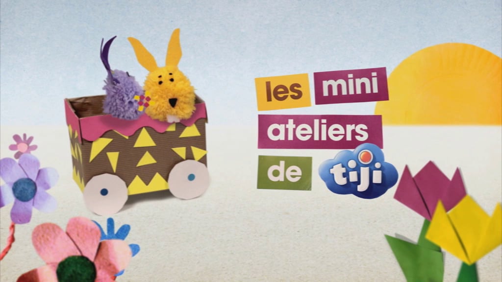 Les Ateliers de Tiji on Vimeo