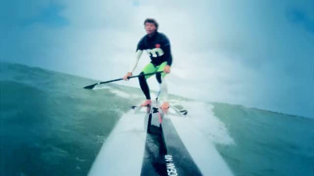 Mistral M1 14' Ocean Pro SUP Board (Enhanced) on Vimeo