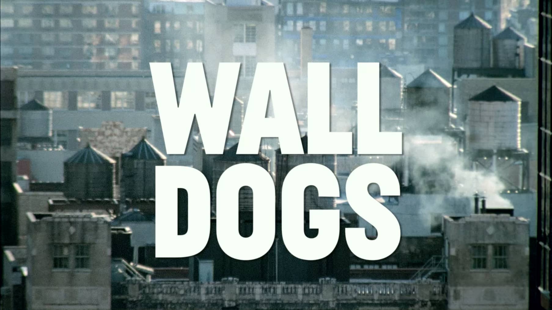 Wall Dogs of NYC in Vimeo Staff Picks on Vimeo
