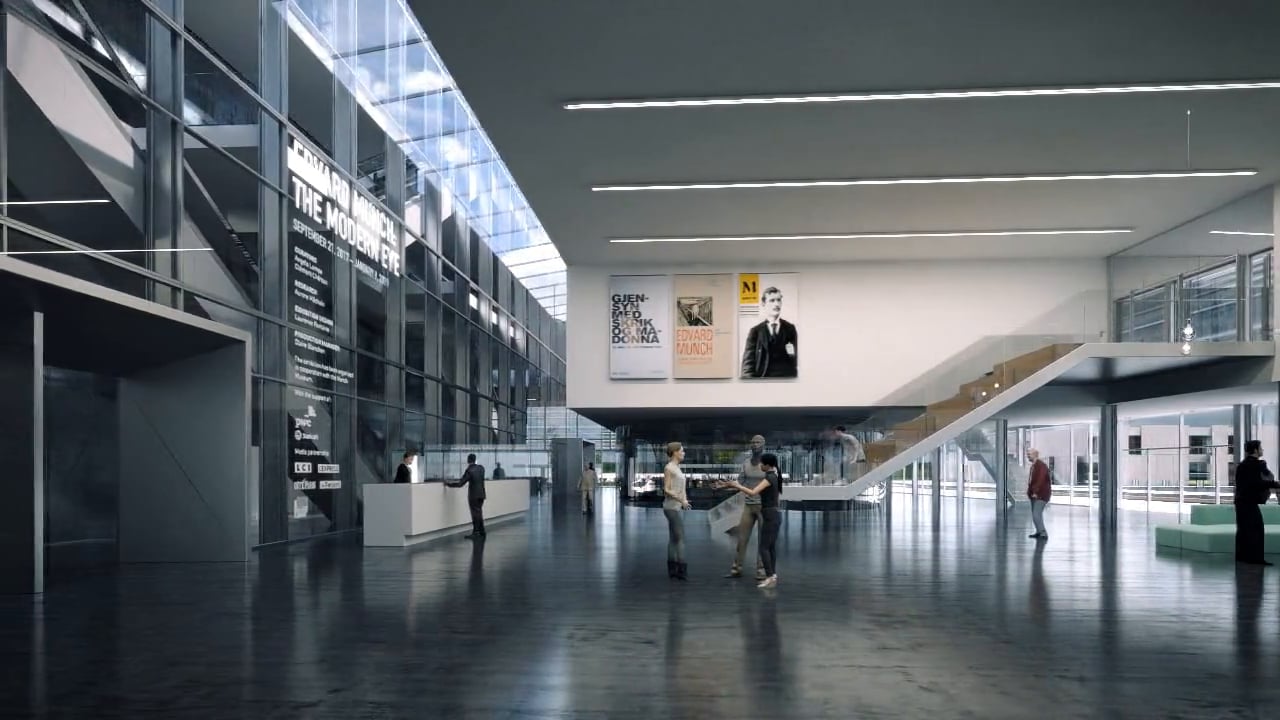 MUNCH MUSEUM on Vimeo