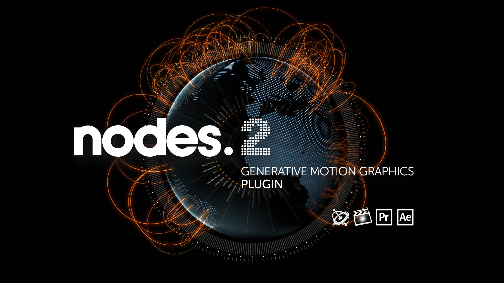 Nodes 2 - Motion Graphics Plugin for After Effects, FCPX , Motion and ...