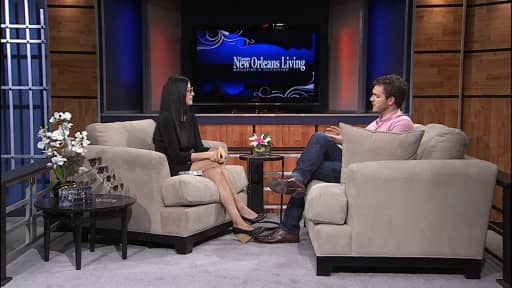 New Orleans Living with Maria Muro on Vimeo