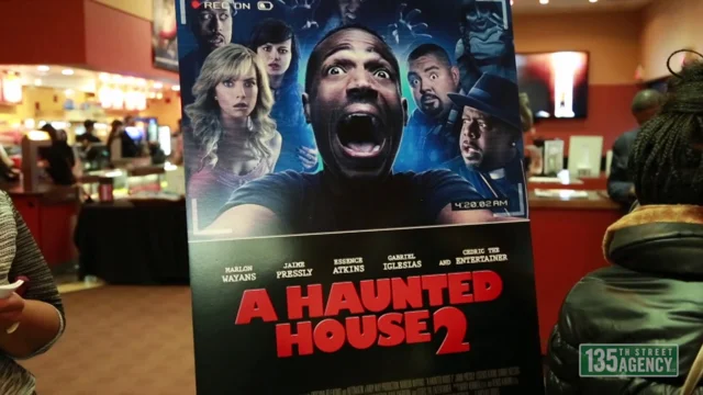 Haunted House 2 Movie Poster