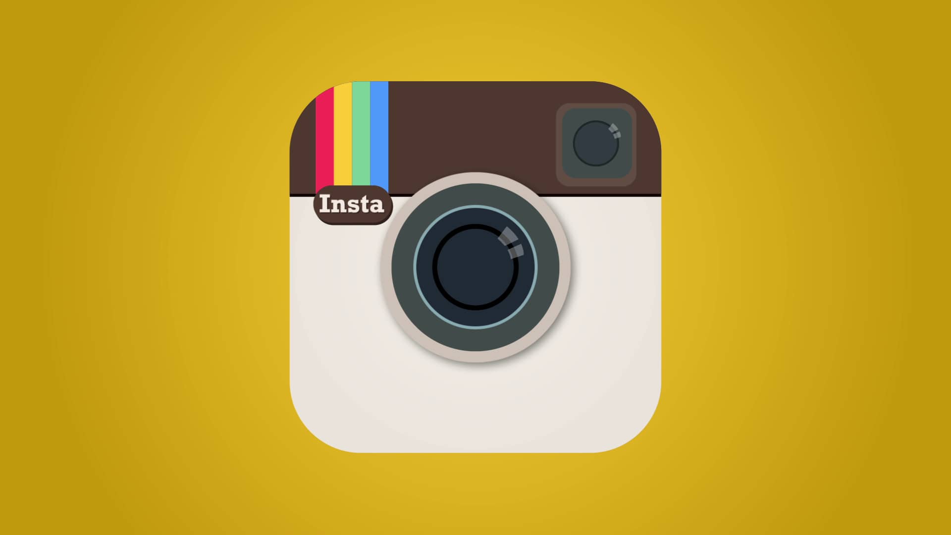 Instagram Logo Animation on Vimeo