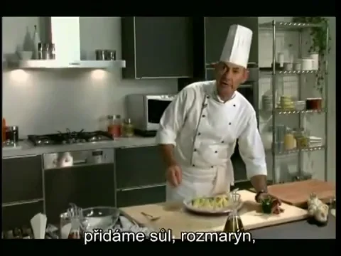 AP Servis: recept na pečené brambory připravené v troubě Whirlpool s ...