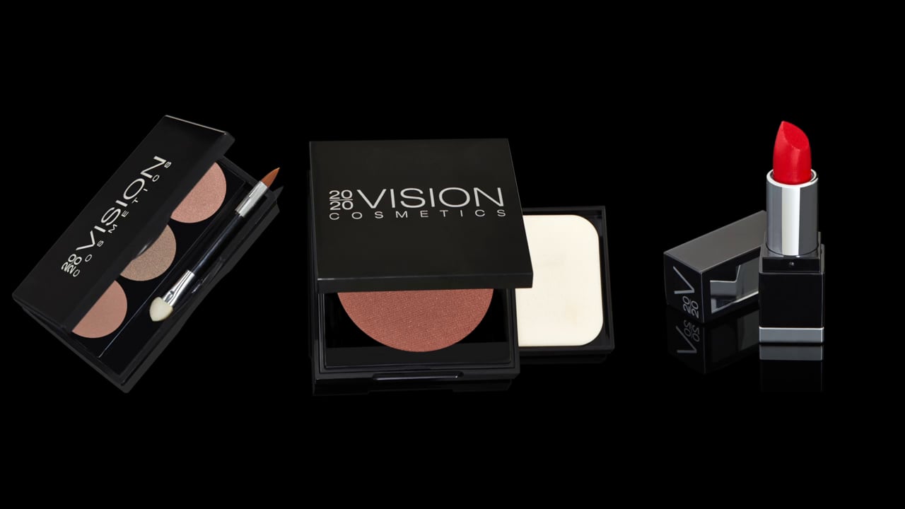 20-20 Vision Cosmetics on Vimeo