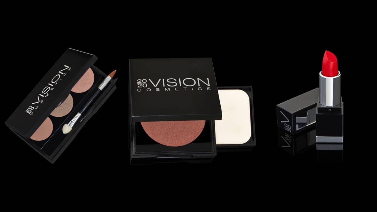 20-20 Vision Cosmetics on Vimeo