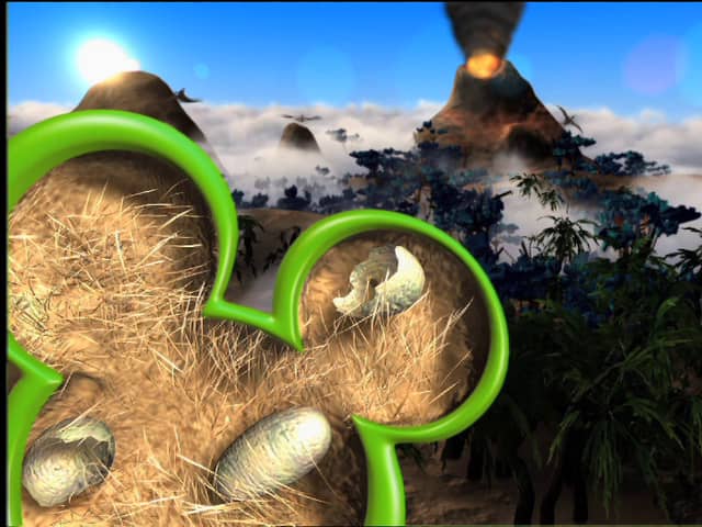 Disney Channel - Dinosaurs TV Ident on Vimeo