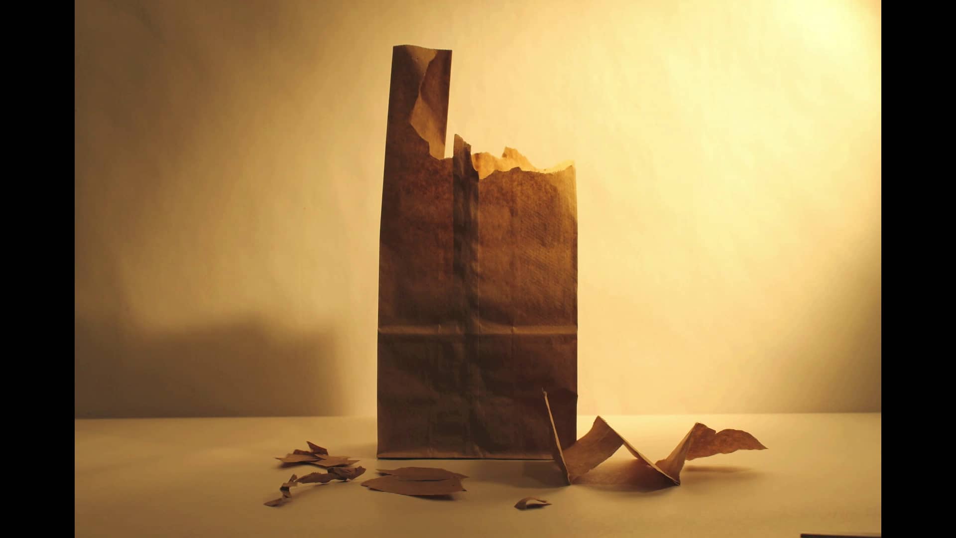 Paper Bag Stop Motion on Vimeo