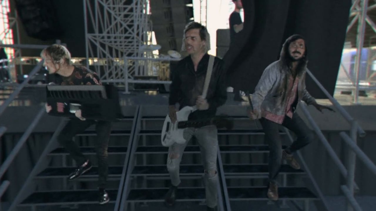 LIARS Mess on a Mission on Vimeo