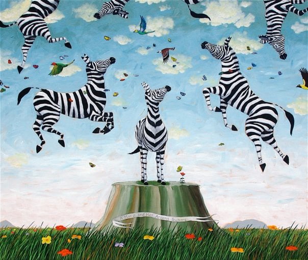 The strange & wonderful world of Artist Timothy Chapman on Vimeo