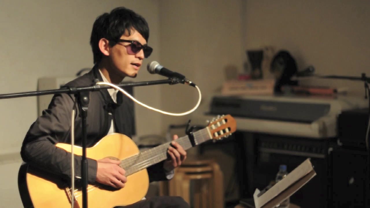 小川純 Jun Ogawa Live at Strobe Cafe on Vimeo
