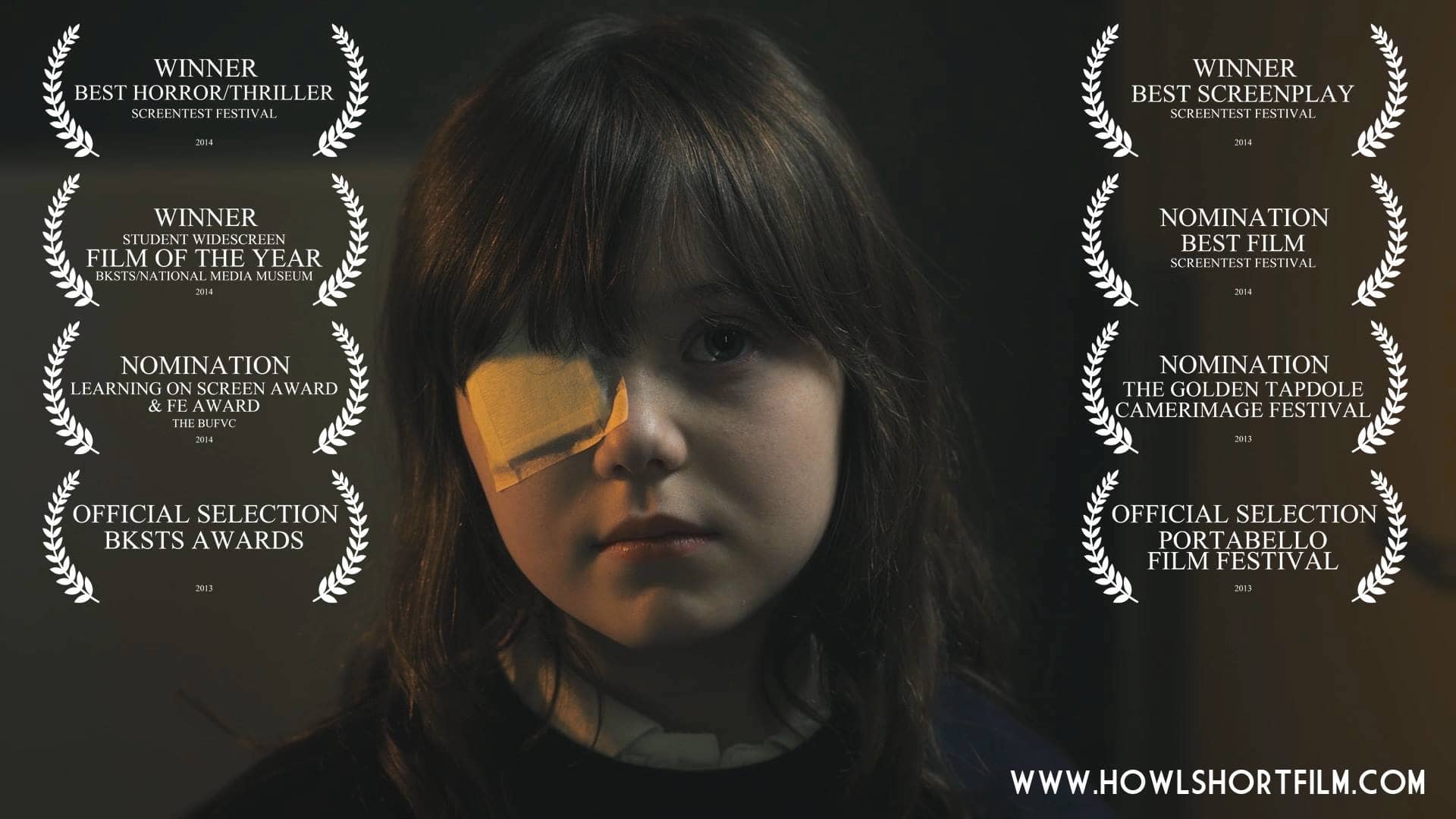 HOWL (2013) Opening Scene (Short Psychological Thriller) on Vimeo