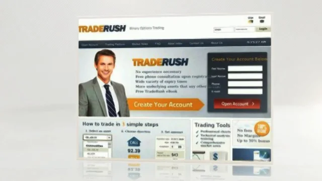 Traderush Review on Vimeo