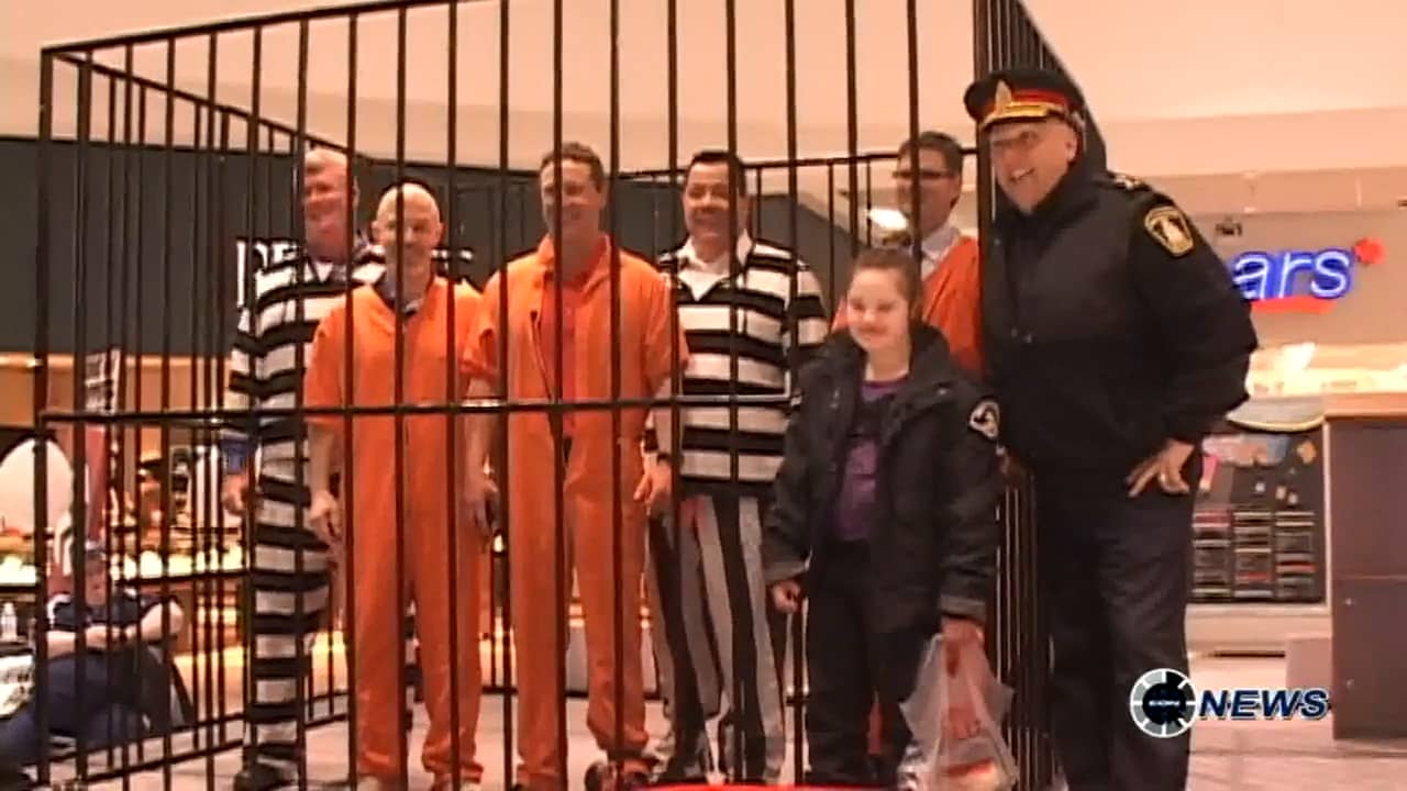 Over $2,000 Raised at Brockville Jail & Bail Fundraiser Thursday on Vimeo