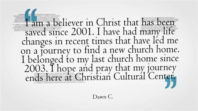 Relevant Word Christian Cultural Center