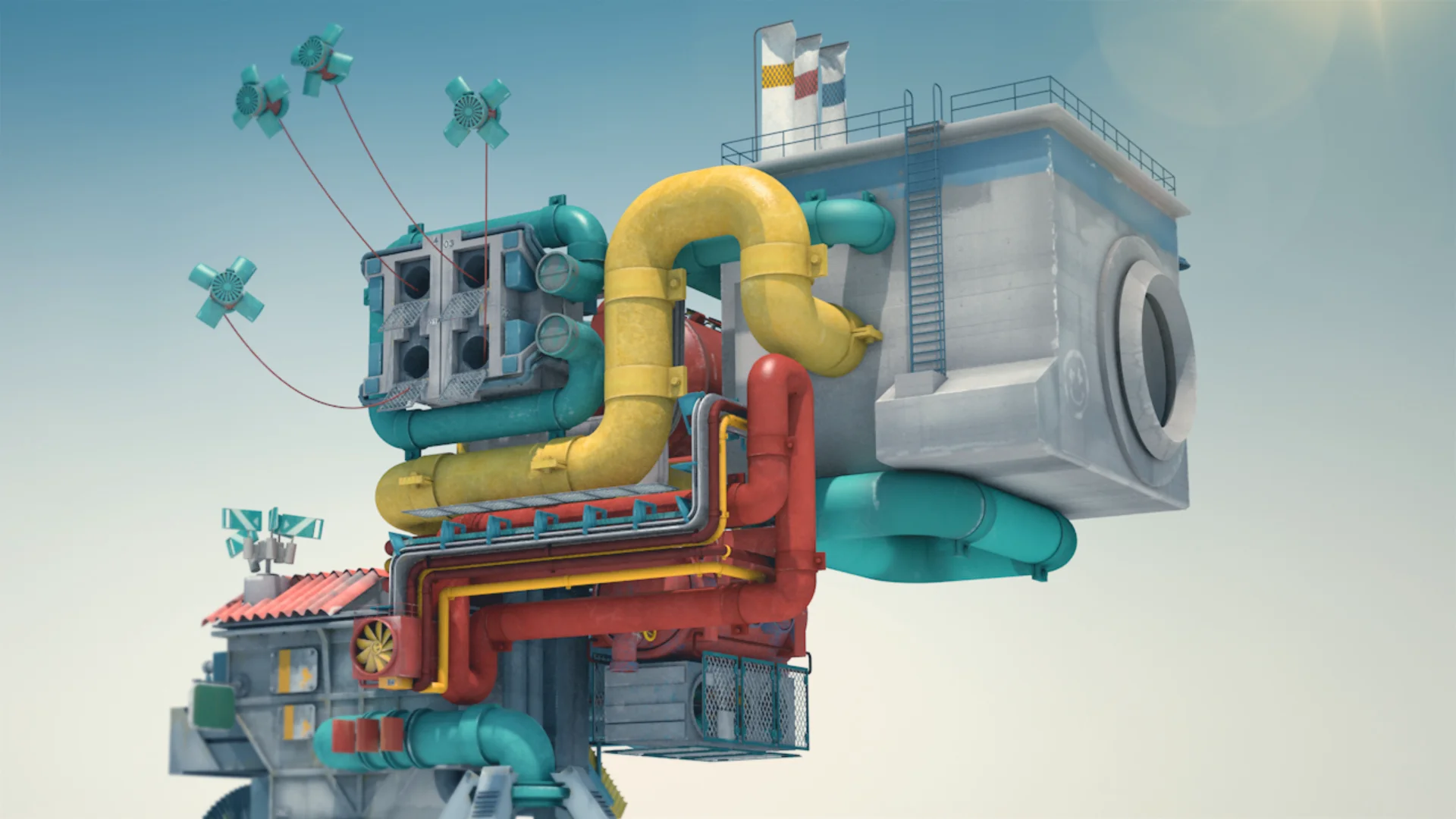 The Idea Machine - Short Film on Vimeo