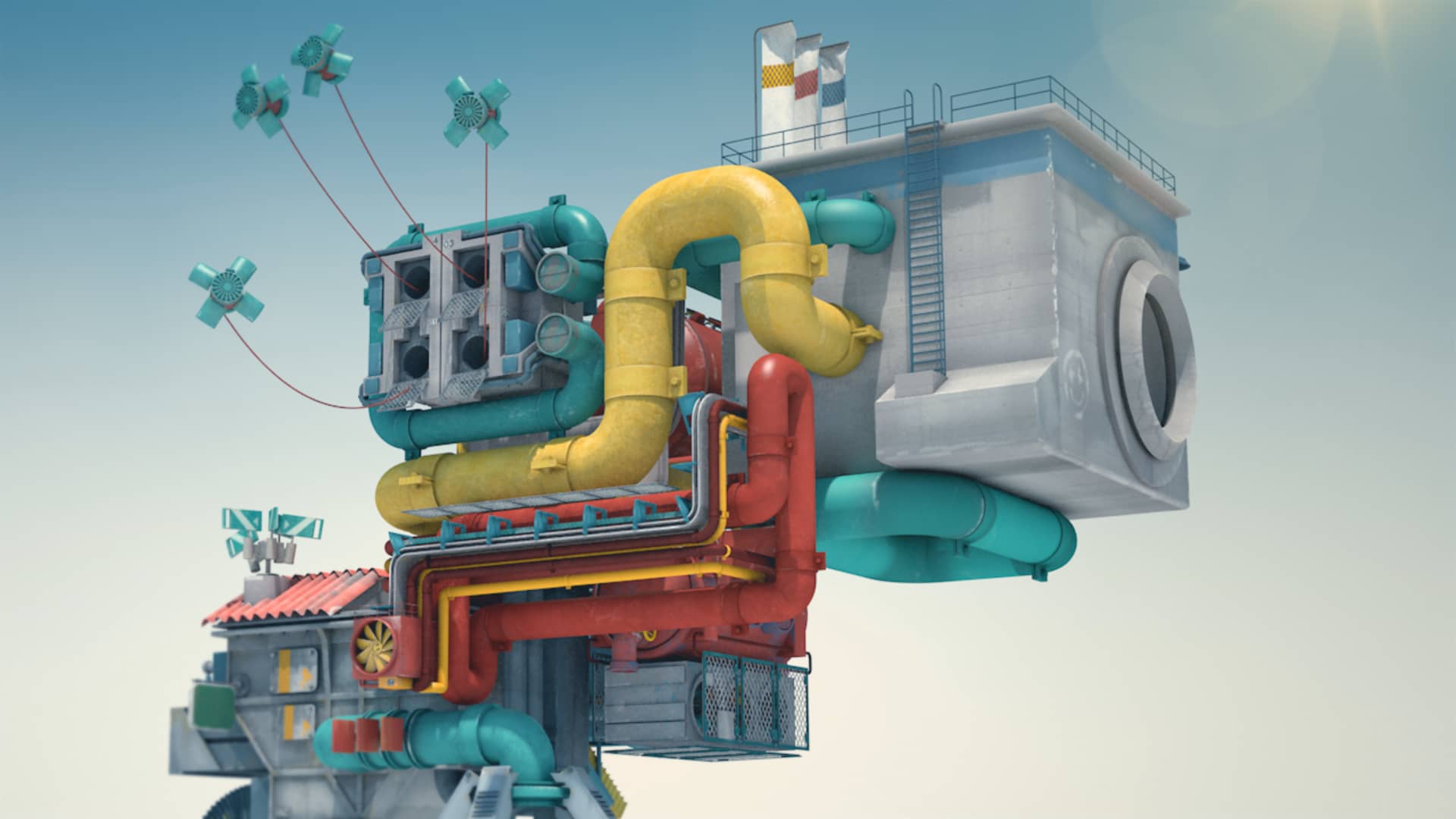 The Idea Machine - Short Film on Vimeo