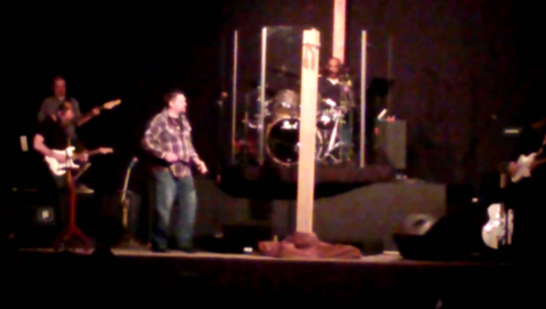 Powerful message- Joey Graves NtC Church Burton MI on Vimeo
