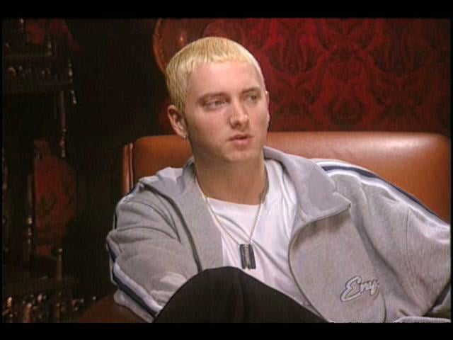 The Eminem Interview on Vimeo
