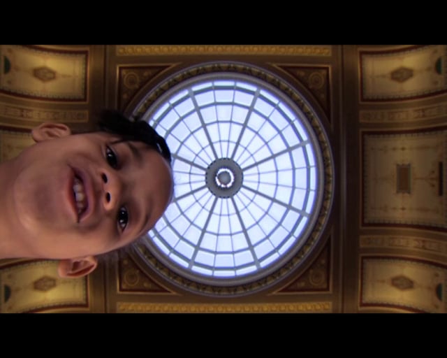 What makes ff smile... - Nick Jr - I Heart Art on Vimeo