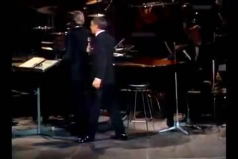 Frank Sinatra My Way - Live 1971 on Vimeo