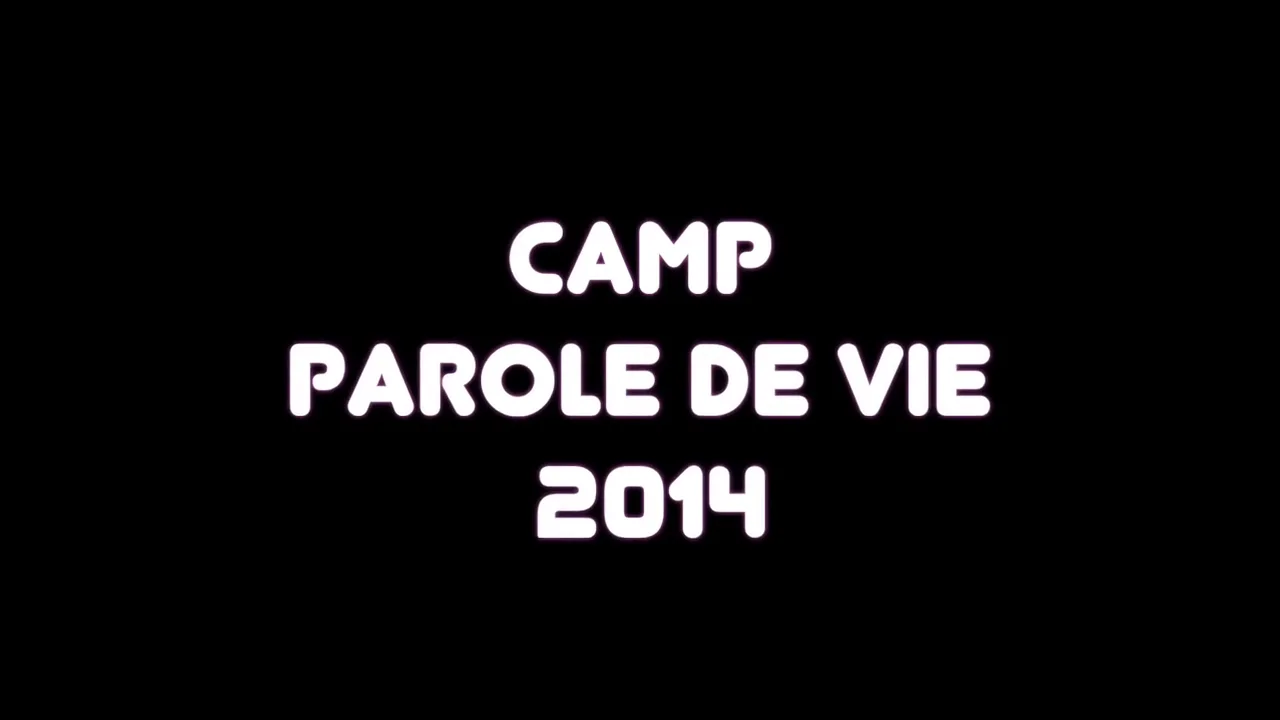 2014 Word of Life France Camp Promo on Vimeo