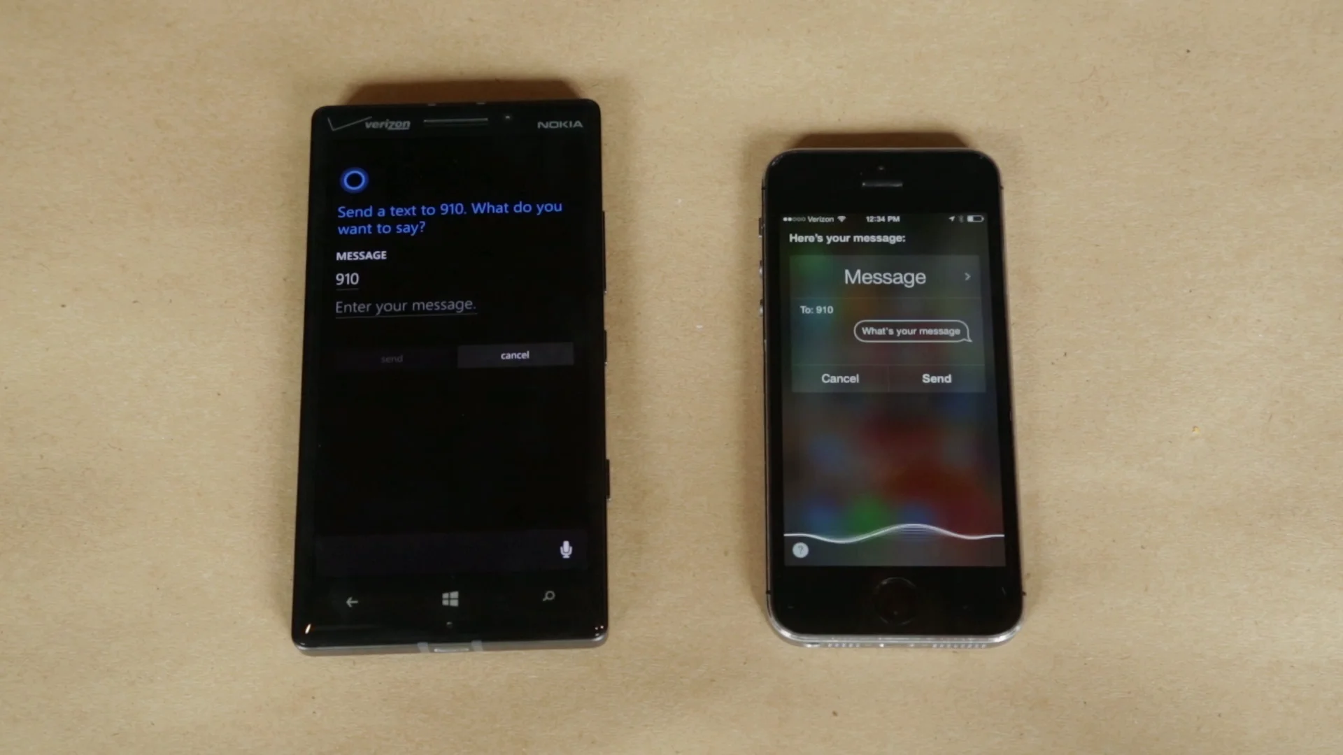 Siri, Cortana, and Google Now Yell at Each Other and Go Insane on Vimeo