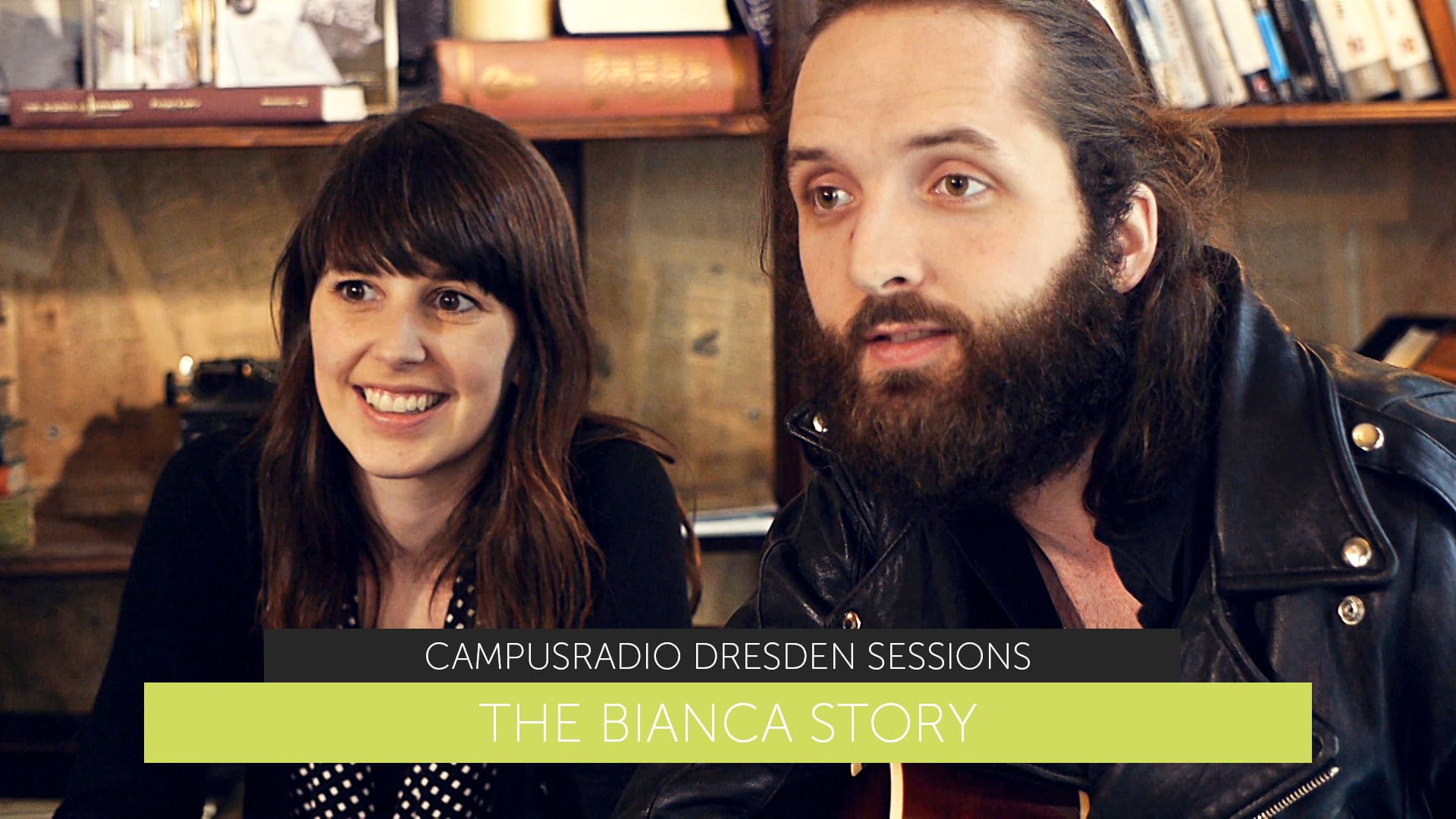 Glück Macht Einsam - The bianca Story - Campusradio Dresden Sessions on ...
